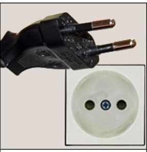 Tomada Congo Kinshasa: adaptador, voltagem, dicas